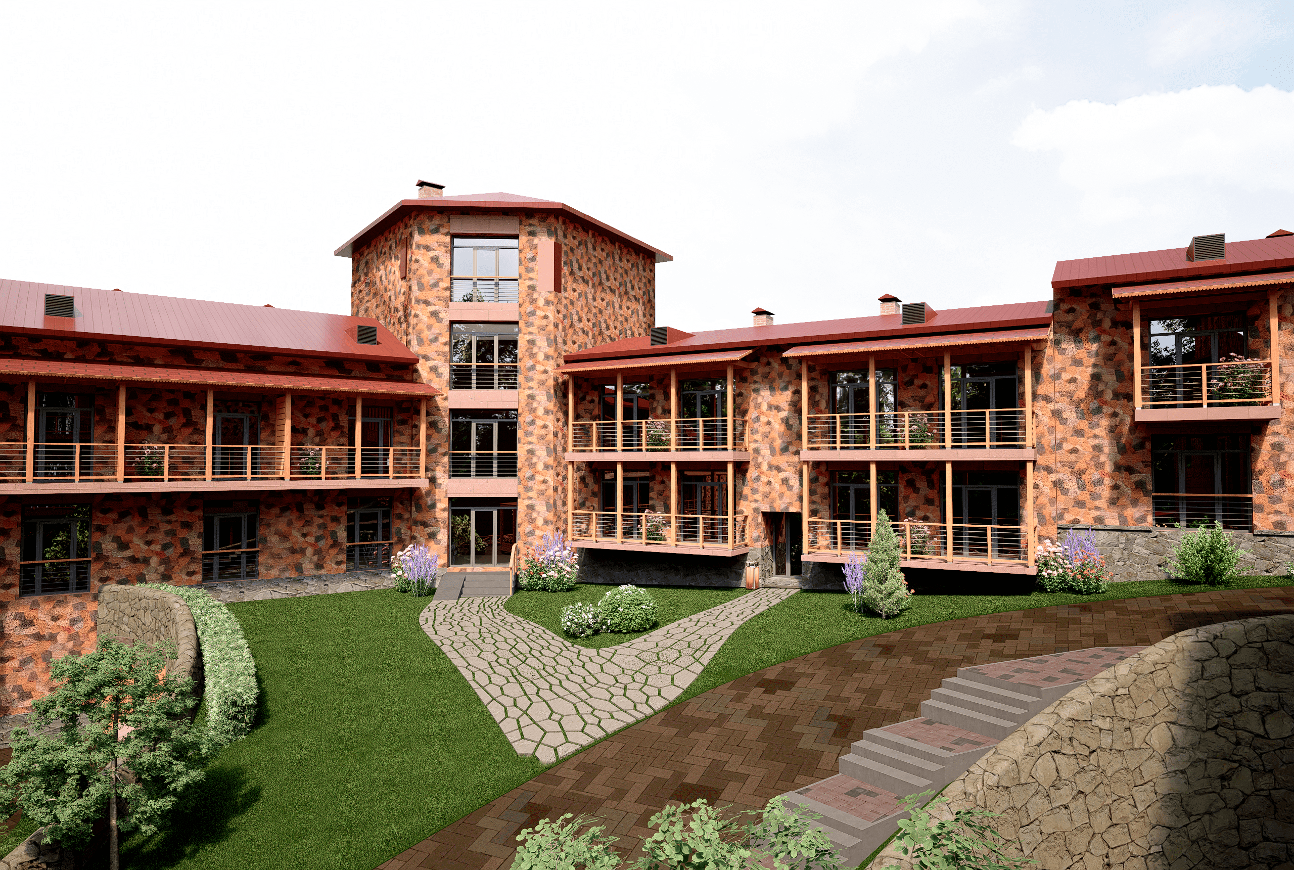 Red Bridge Hotel Yerevan | Luxury Stay in Armenia