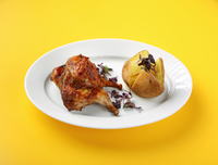 FRIED CHICKEN | Red Bridge Yerevan